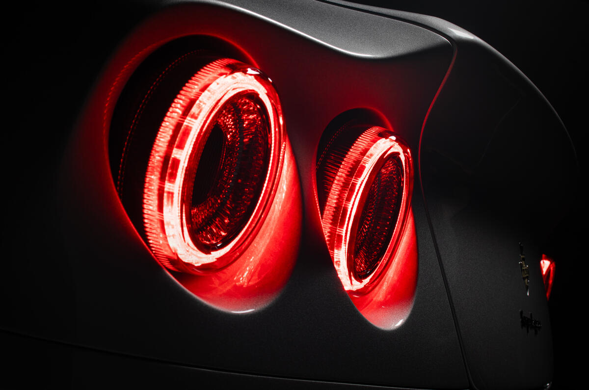 Ferrari 550 reborn: manual V12 GT boosted and updated | Autocar