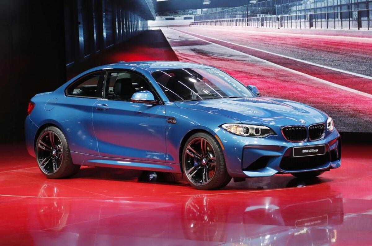 BMW M2 is the 'purist's choice' in its class | Autocar