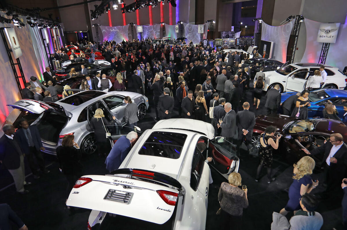 Insight: what does the future hold for the Detroit motor show? | Autocar