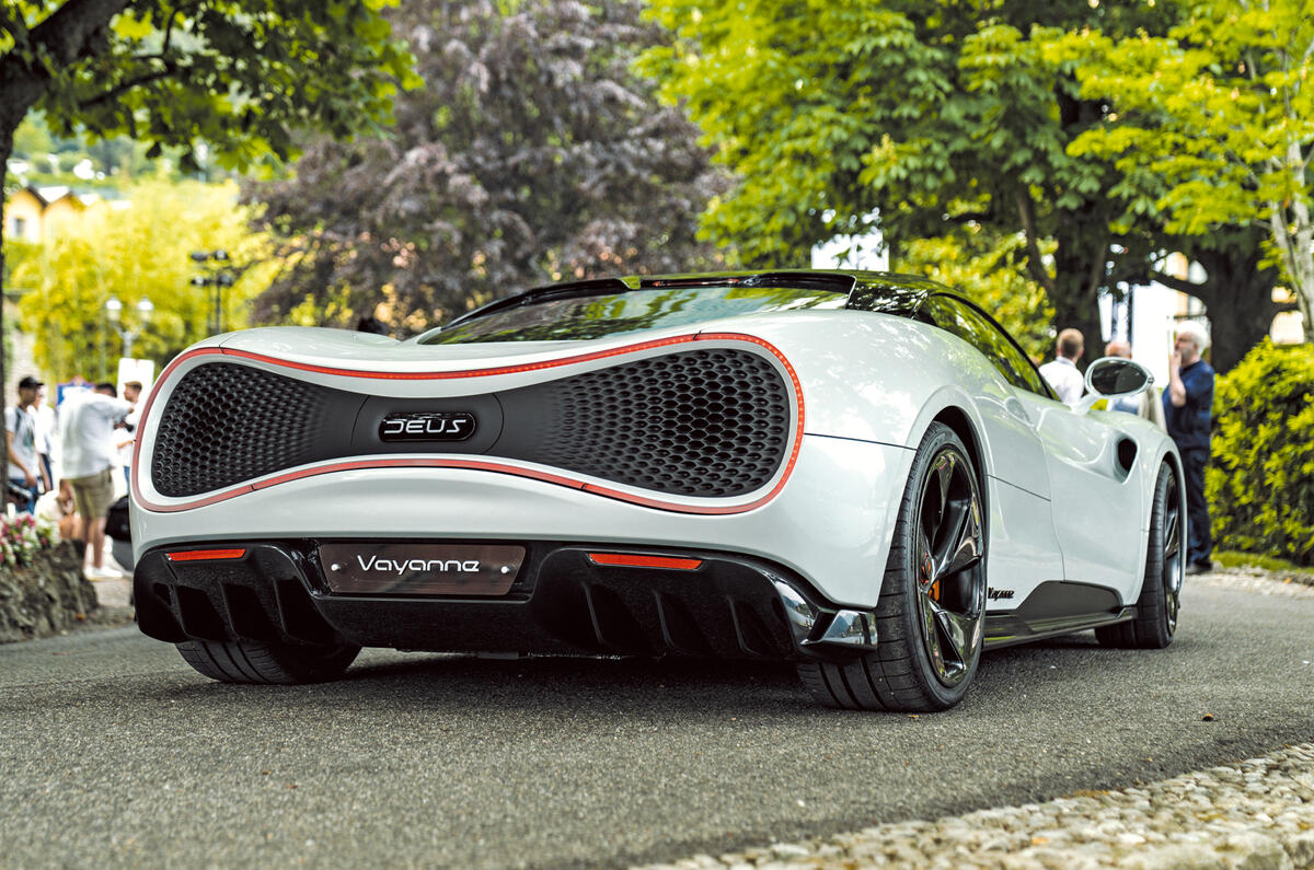 Williams Advanced Engineering to offer EV platform for niche brands ...