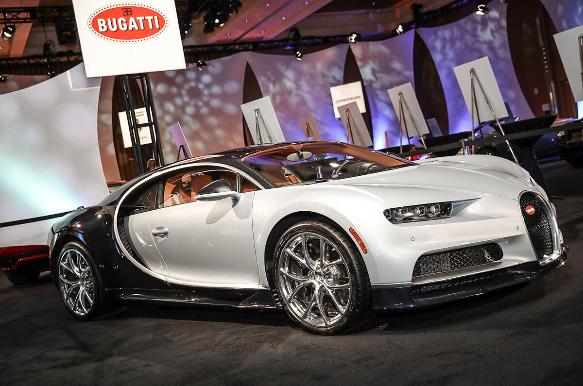 2017 Detroit motor show - show report and gallery | Autocar