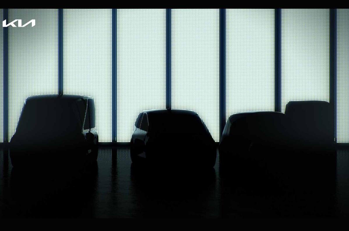 Kia rebranding: further details released of "bold transformation" | Autocar