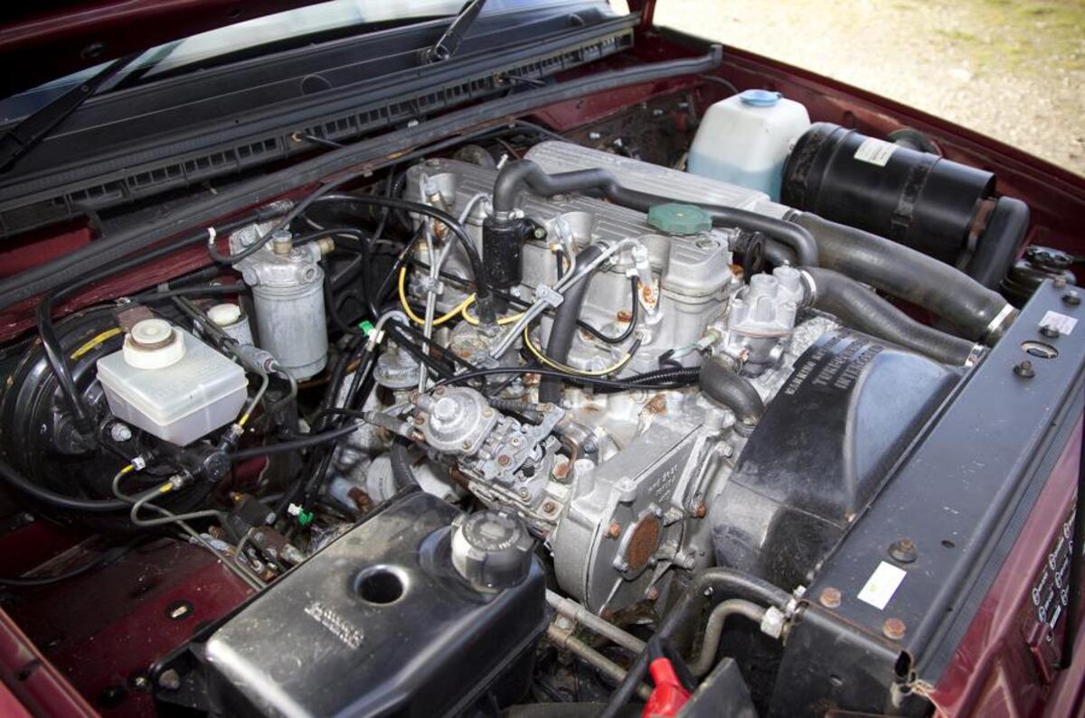 Land Rover Discovery: driving the original 30 years on | Autocar