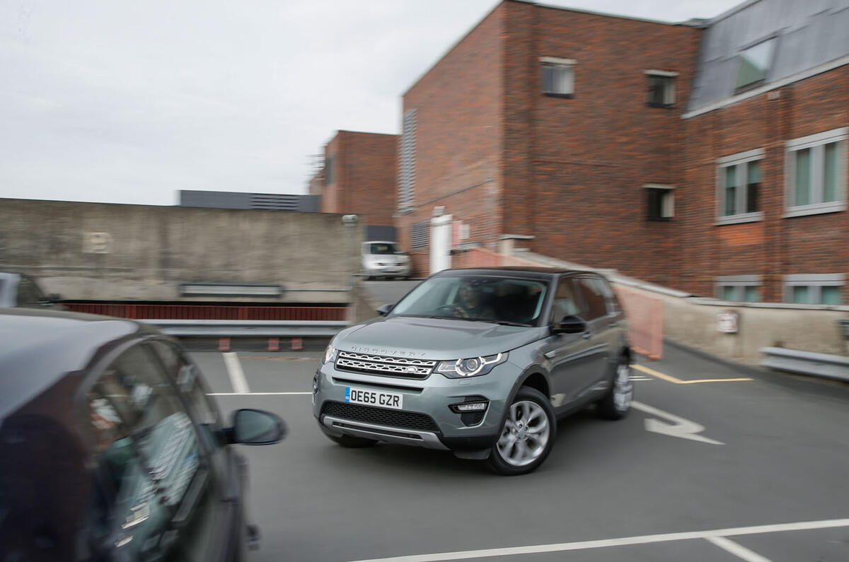 Land Rover Discovery Sport long-term test review: final report | Autocar