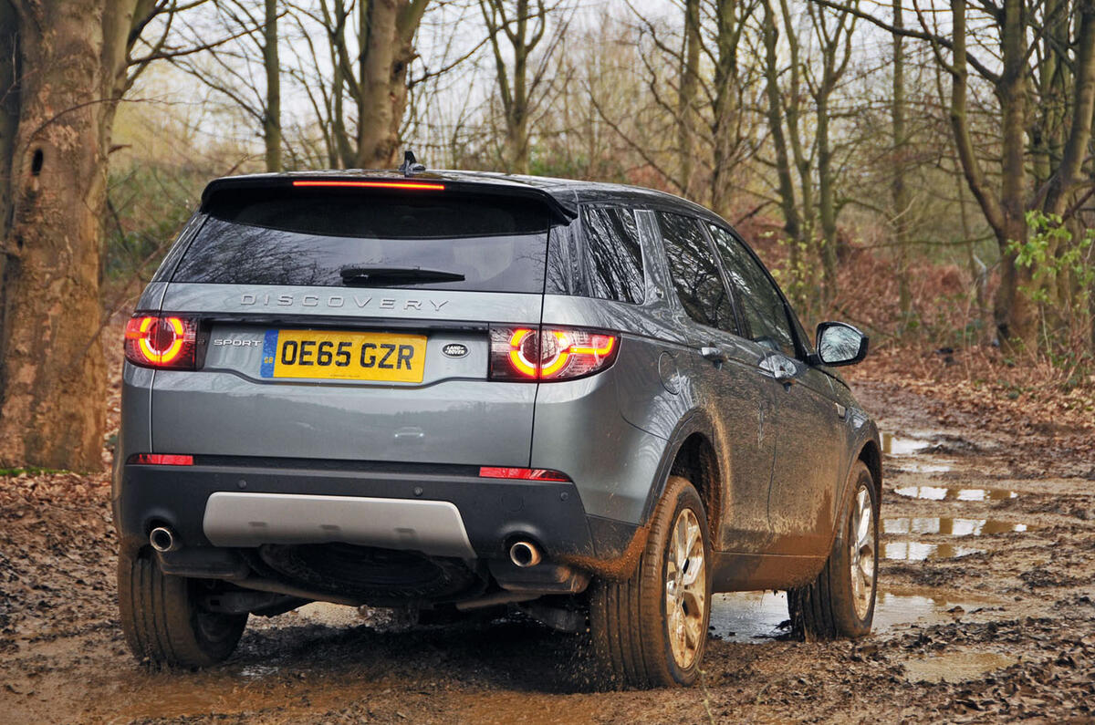 Land Rover Discovery Sport long-term test review: final report | Autocar