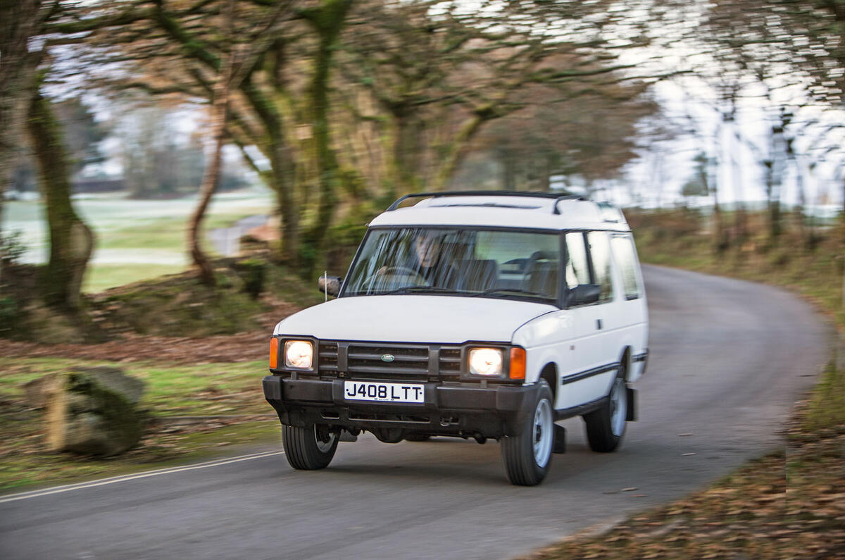 Used car buying guide: Land Rover at 70 special | Autocar