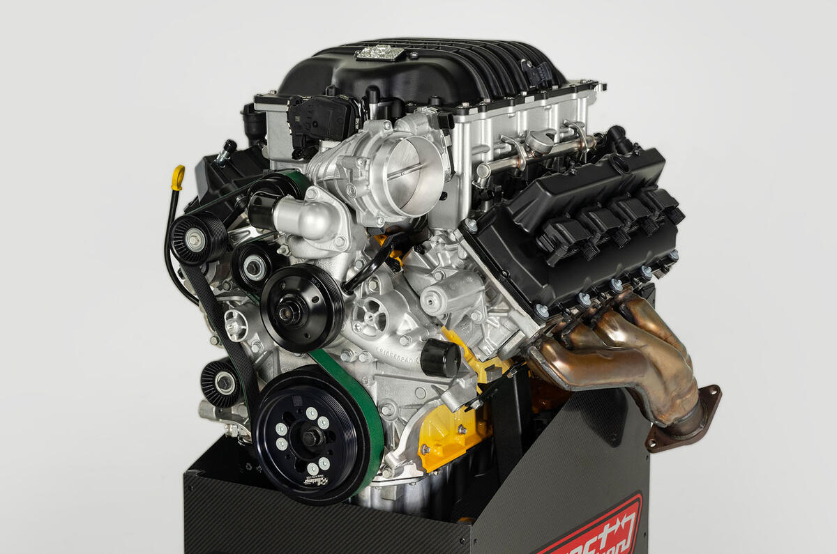 Dodge Challenger SRT Demon 170 is 1025bhp farewell to V8 | Autocar