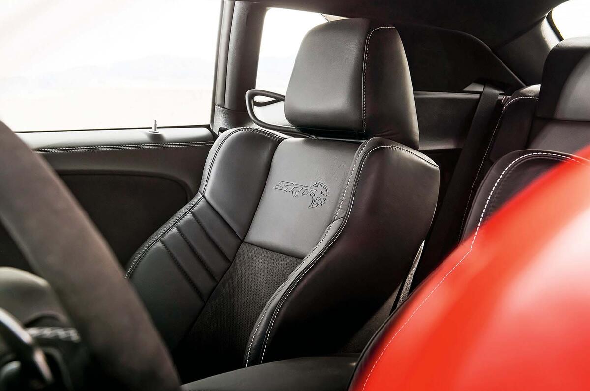 Challenger meets Charger: farewell to the V8 Dodge | Autocar