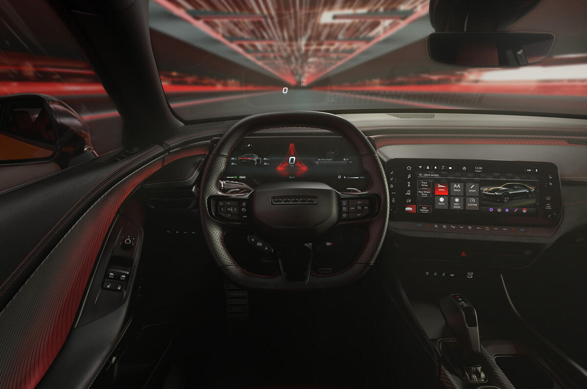 Dodge Charger drops V8 for straight-six and electric power | Autocar