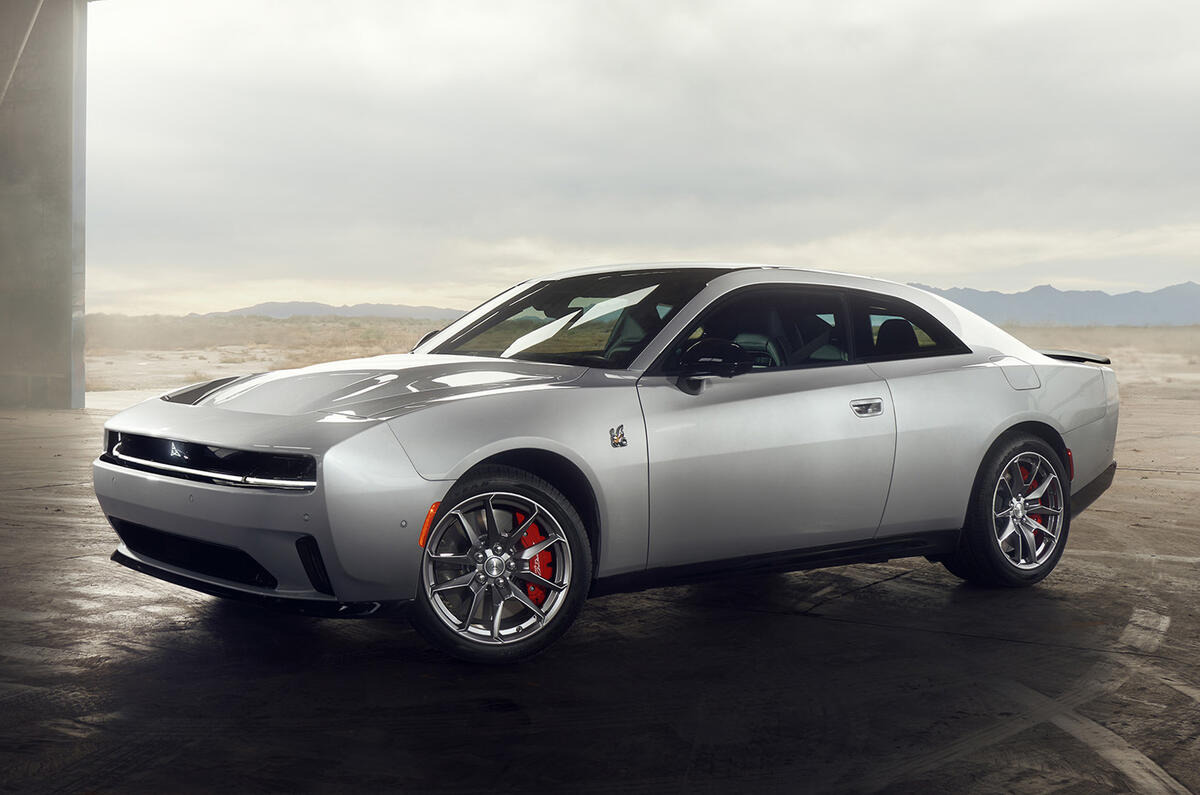 Dodge Charger drops V8 for straight-six and electric power | Autocar