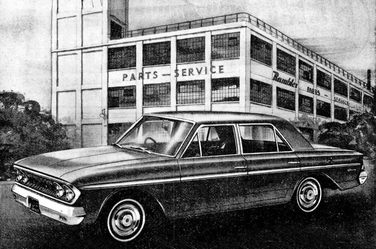 From the archive: on this day in 1963 | Autocar