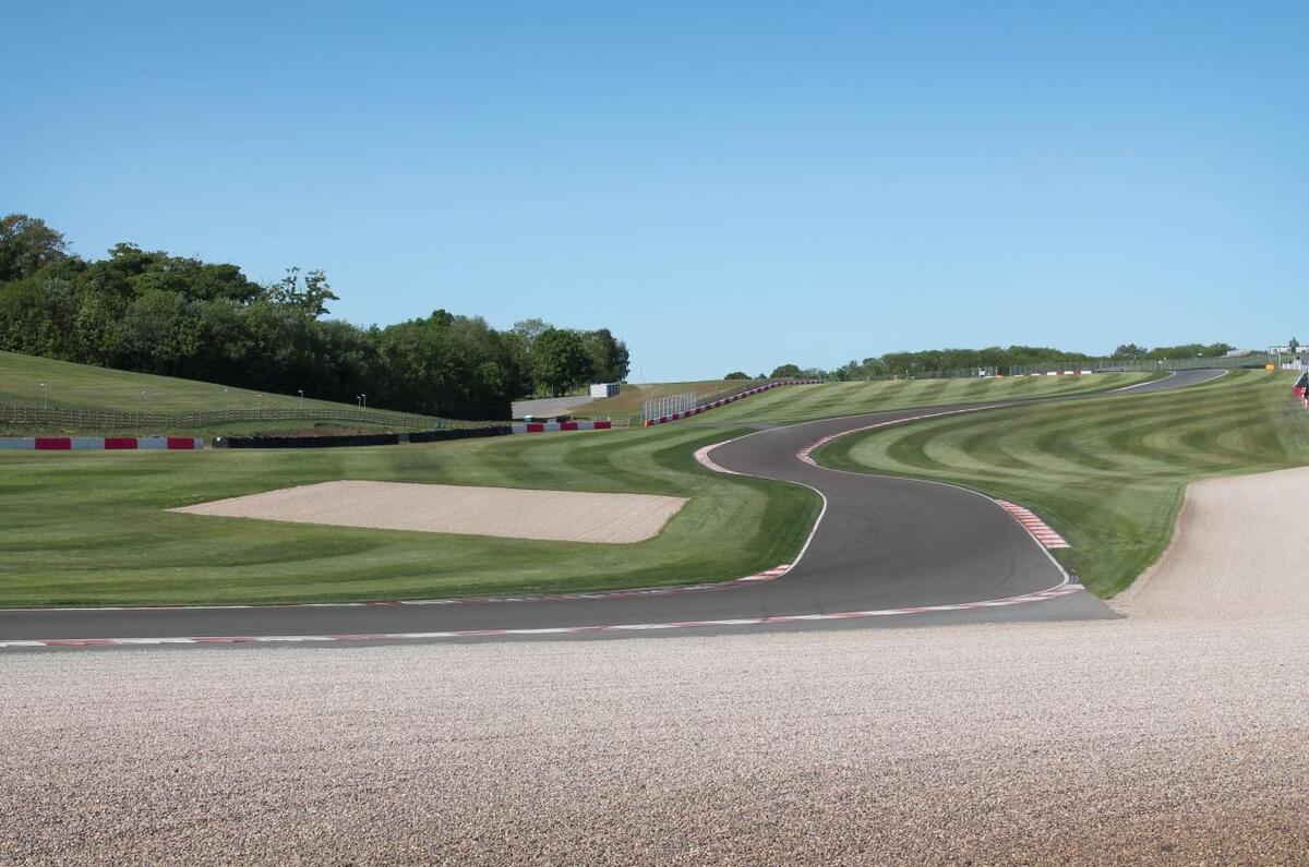 MSV buys Donington Hall, plans hotel to serve race track | Autocar