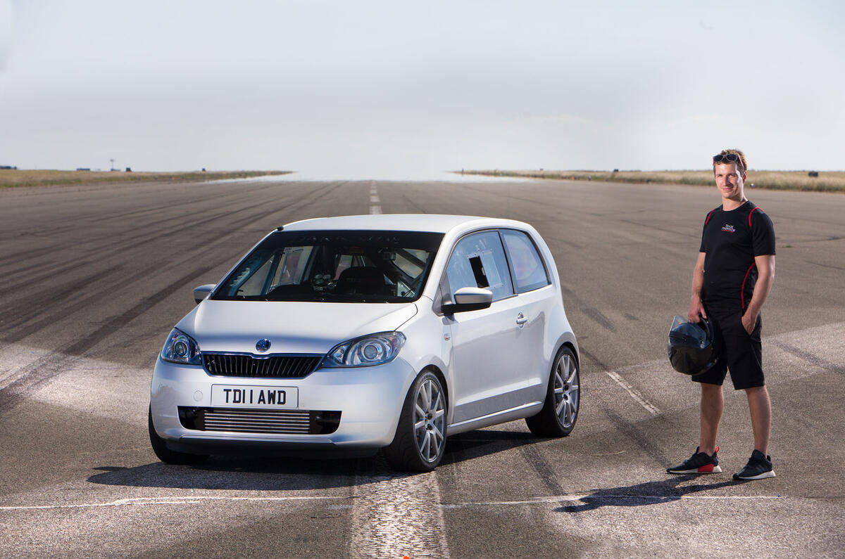 Wacky one-offs: the stories behind five track-day specials | Autocar