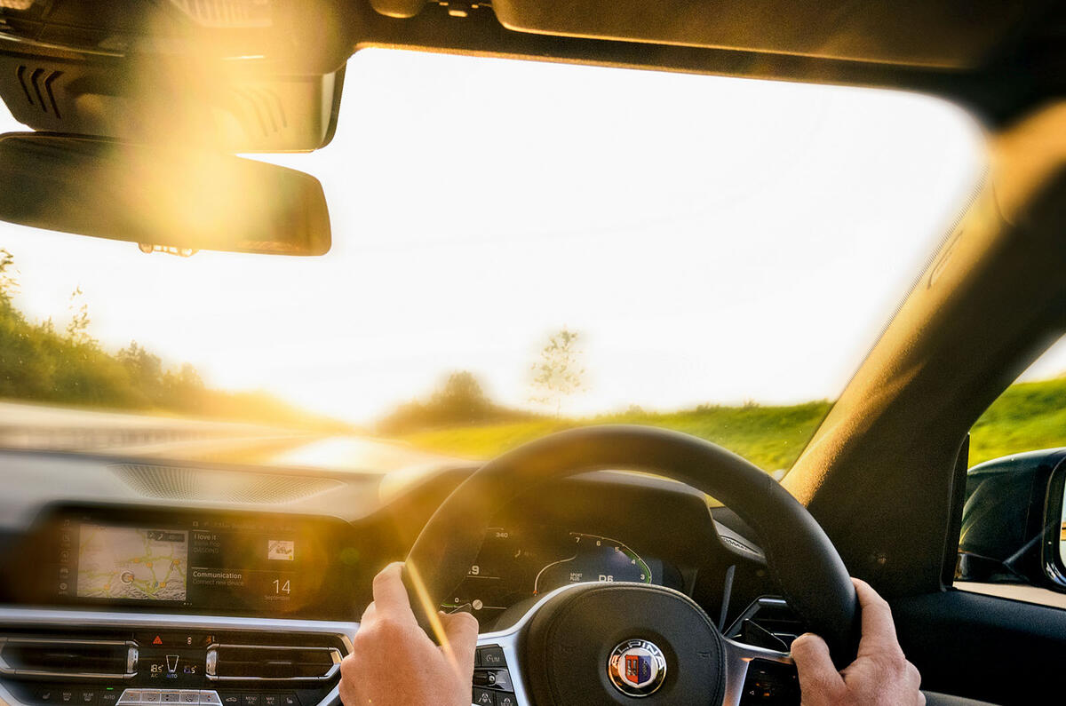 Road safety firm calls for mandatory eye tests for older drivers | Autocar