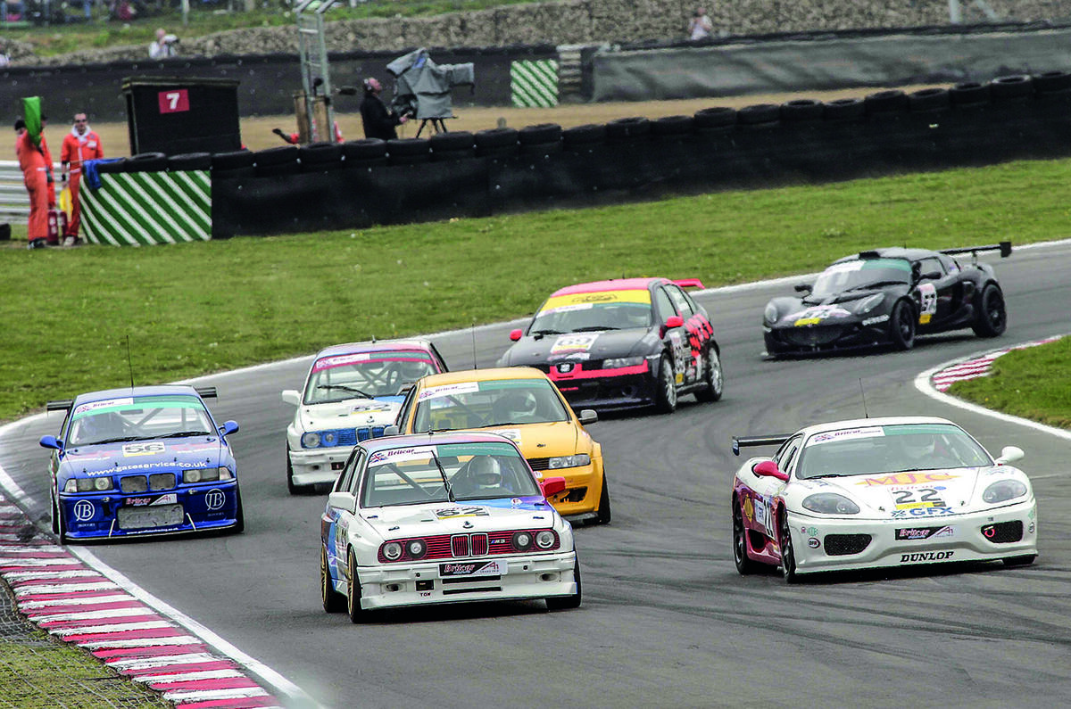 Weekday motor racing and Kris Meeke's dramatic WRC victory | Autocar