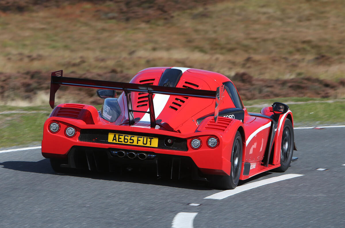 Top 10 Best Hardcore Sports Cars 2018 | Autocar