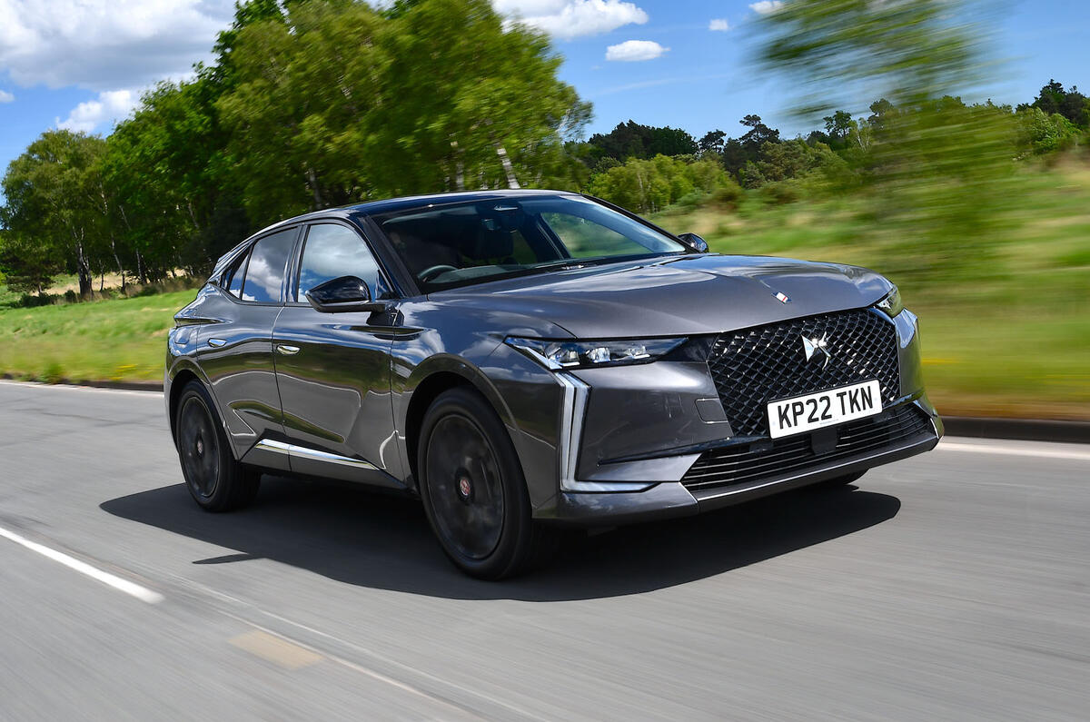 Exclusive: DS CEO and UK boss detail 2023 growth plan | Autocar