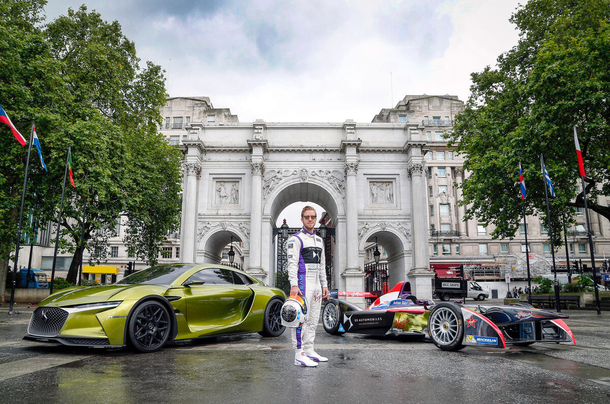 London ePrix: Sam Bird targets win in Formula E finale | Autocar