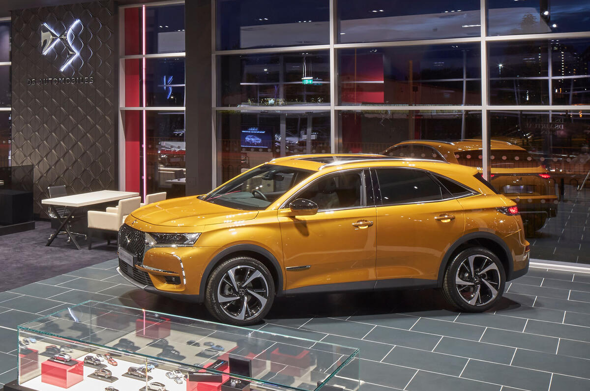 New-car discounts reflect ongoing market turbulence | Autocar