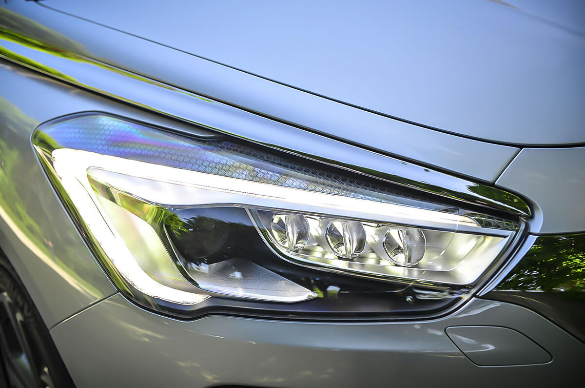 2015 DS 5 BlueHDi 150 S&S first drive | Autocar