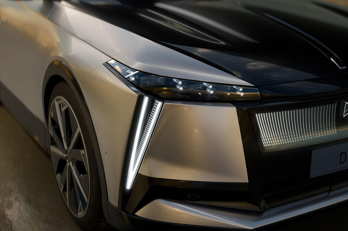 New DS No8 tops out at £63,290 with 370bhp and 426 miles | Autocar