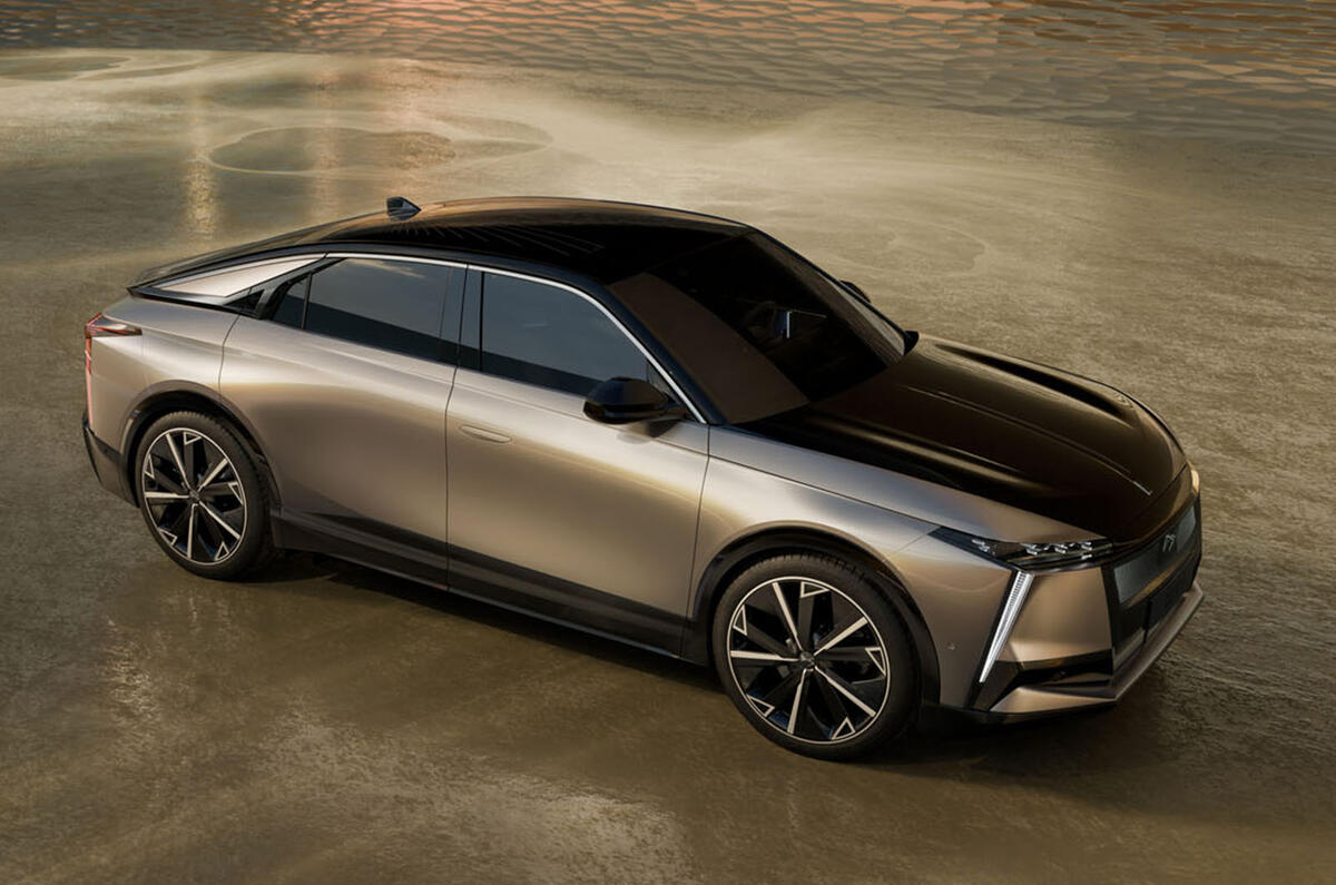 New DS No8 tops out at £63,290 with 370bhp and 426 miles | Autocar