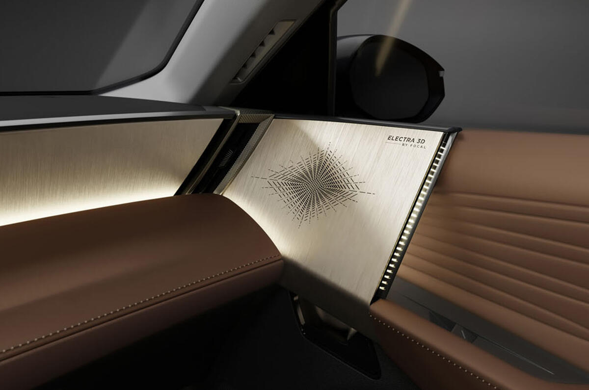 New DS No 8: Radical 466-mile flagship begins brand's reinvention | Autocar