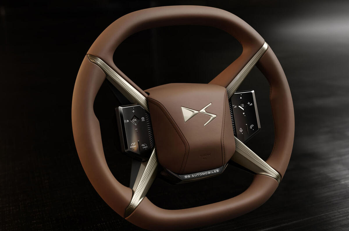 New DS No8 tops out at £63,290 with 370bhp and 426 miles | Autocar