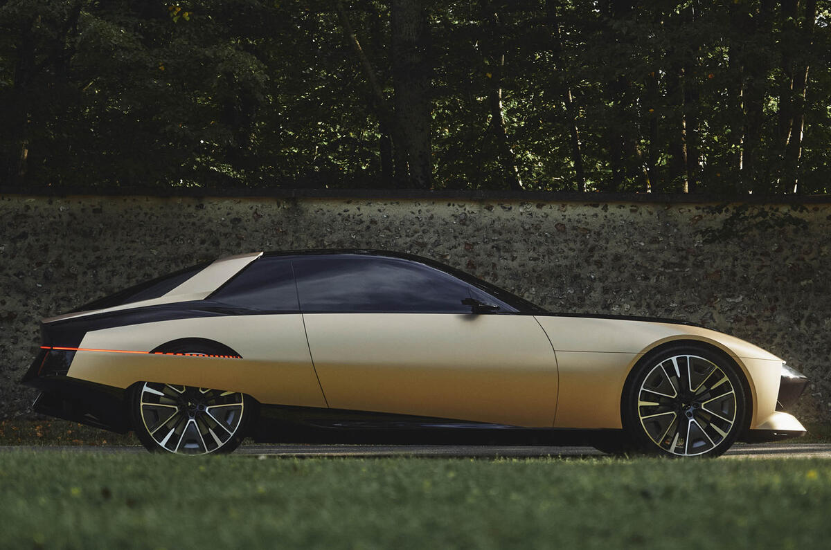 DS revives legendary Citroen SM as sleek showcase of future design ...