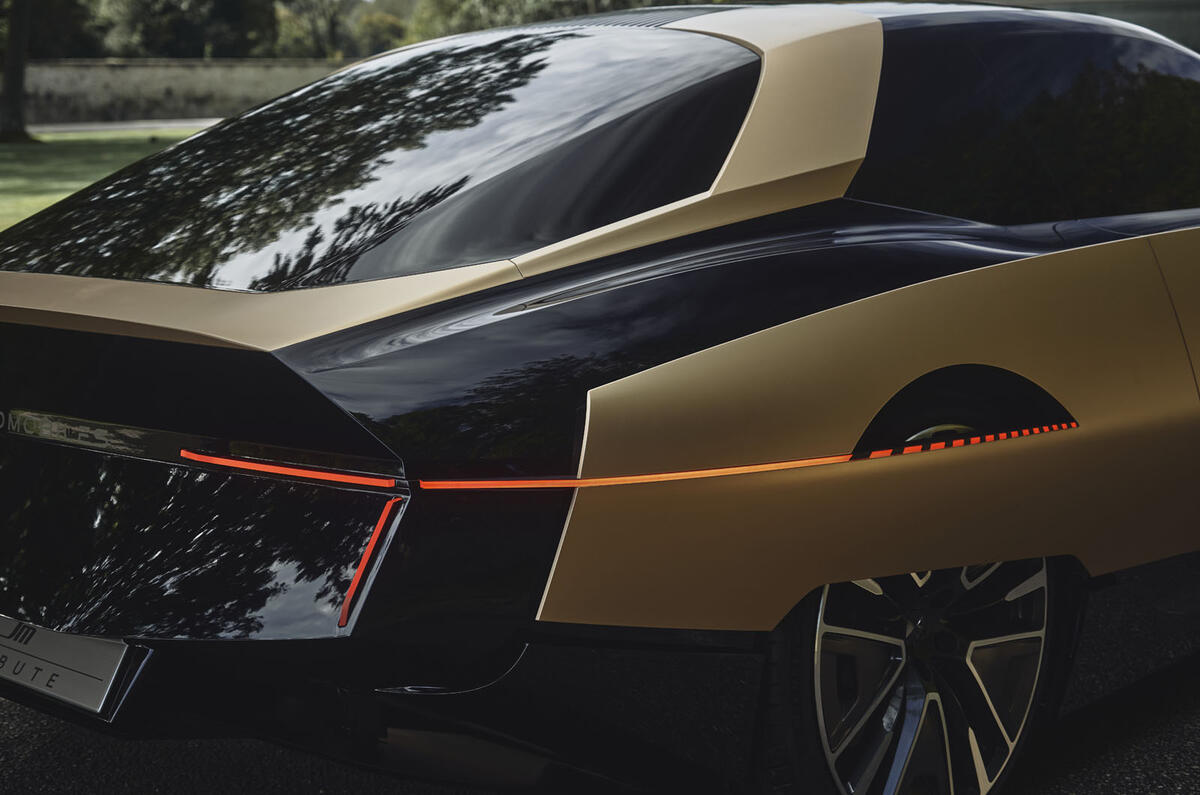 DS revives legendary Citroen SM as sleek showcase of future design ...