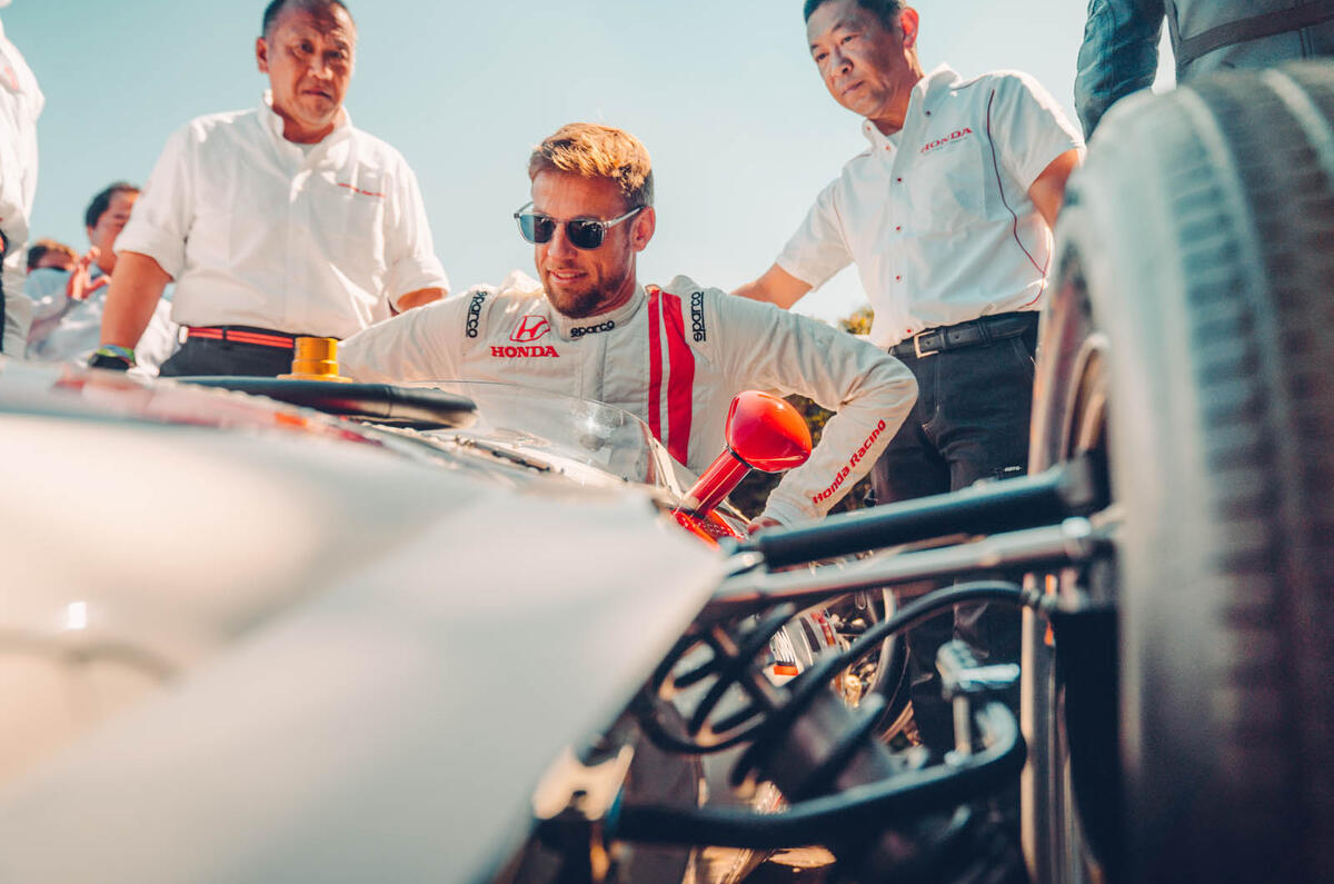 Jenson Button on fast cars, superyachts and the truth behind F1 | Autocar