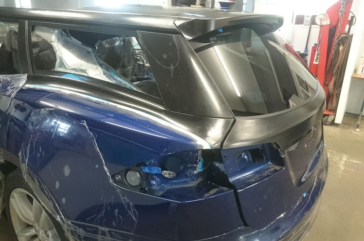 Tesla Model S Shooting Brake: world's quickest estate is now completed ...