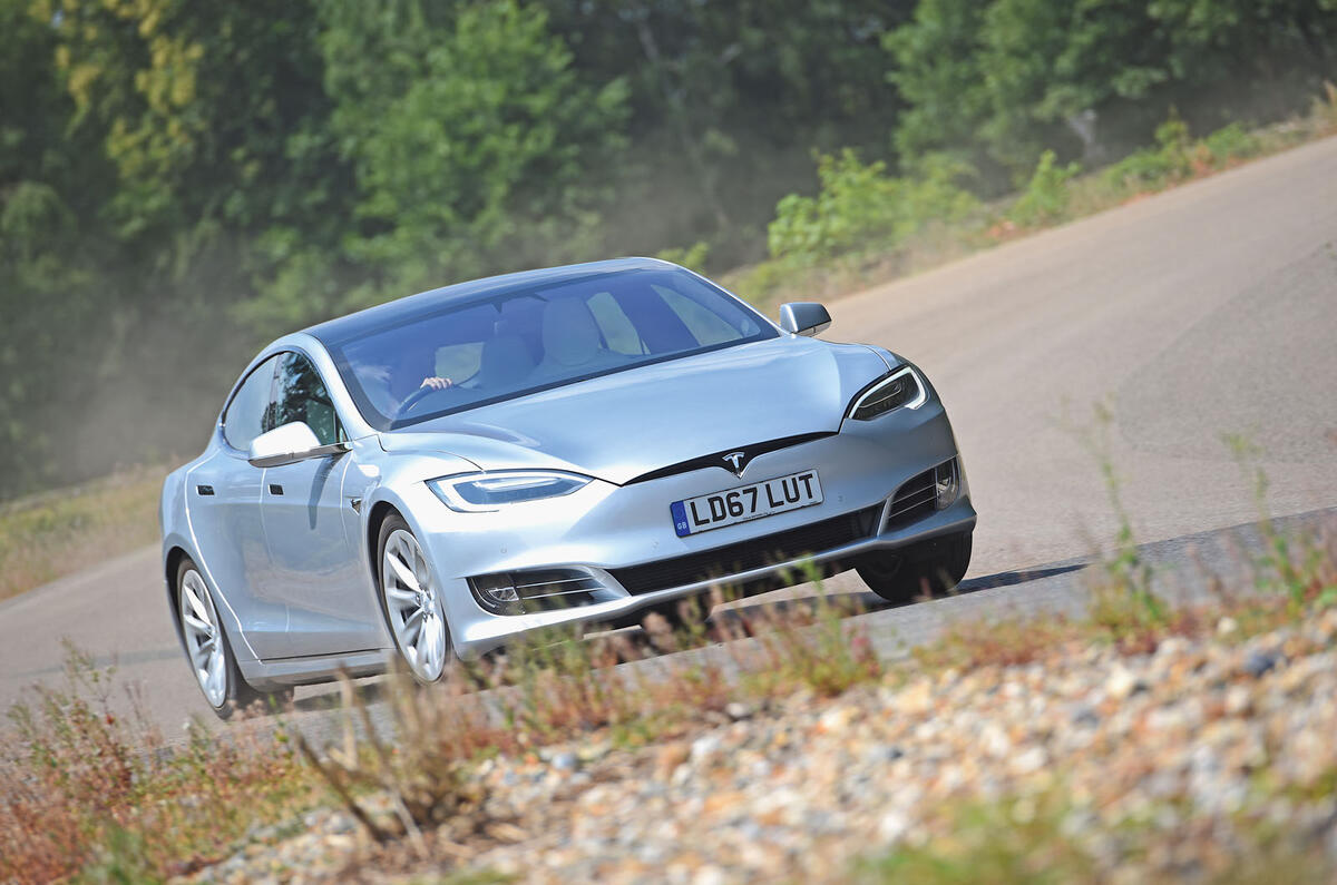 Tesla blames production delays for significant financial losses | Autocar