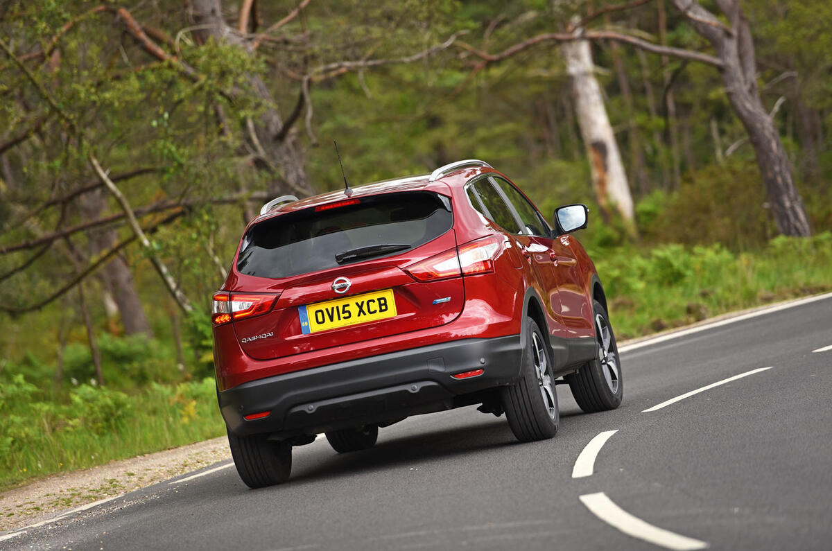 Nearly new buying guide: Nissan Qashqai | Autocar