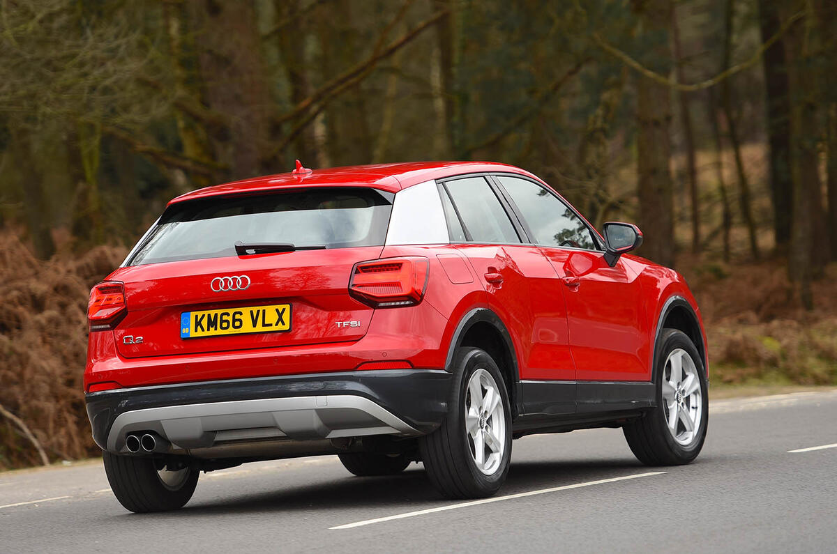 Audi Q2 long-term test review: do you really need a bigger car than ...