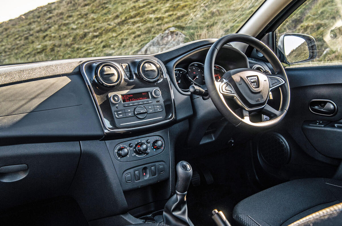 How to enjoy high-speed thrills in a Dacia Sandero | Autocar