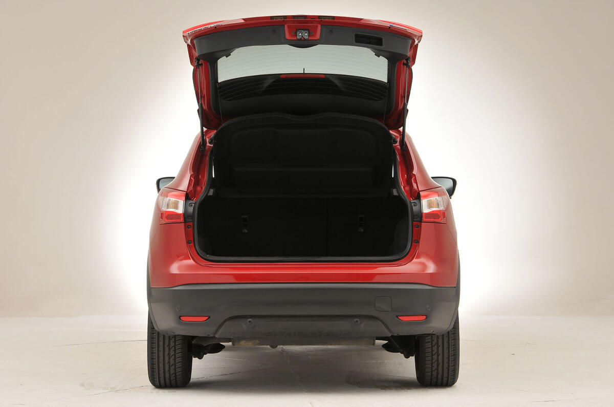 Nearly new buying guide: Nissan Qashqai | Autocar