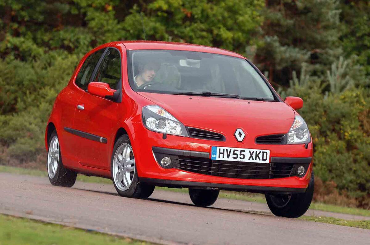 Greatest road tests ever: Renault Clio | Autocar