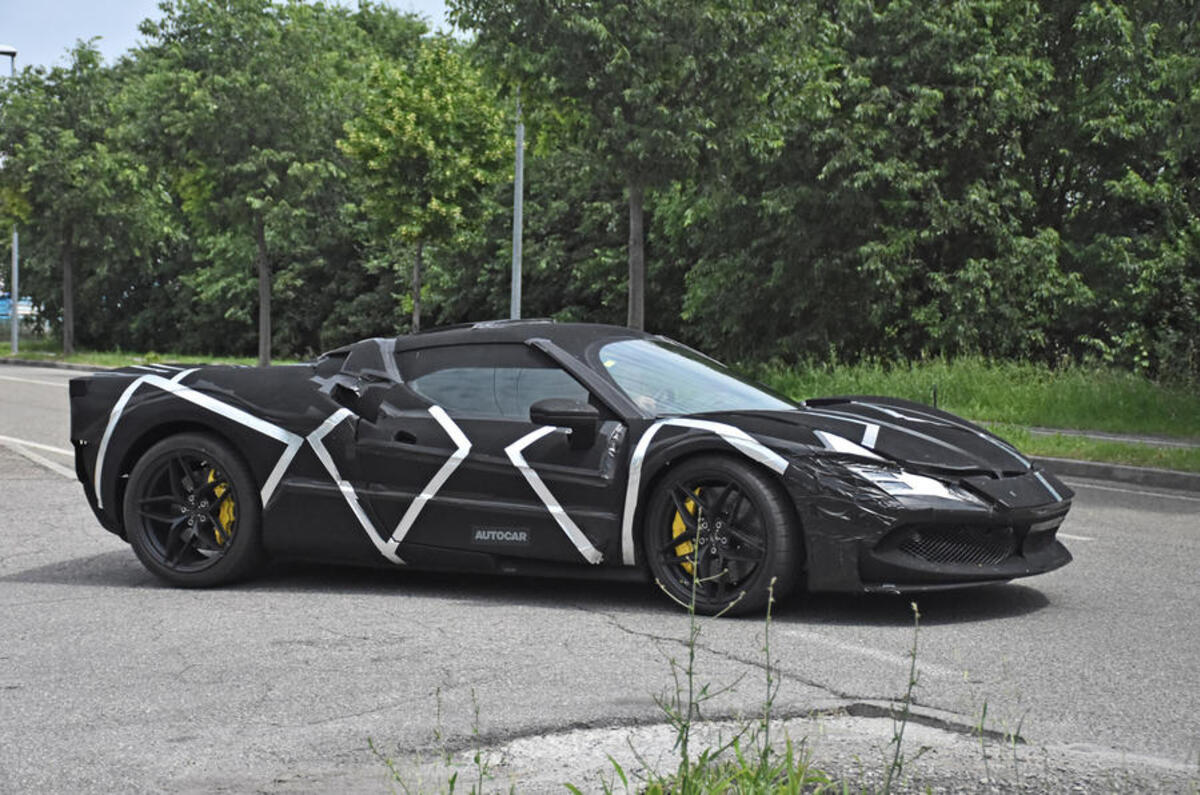 Ferrari to reveal 'revolutionary' new sports car on 24 June