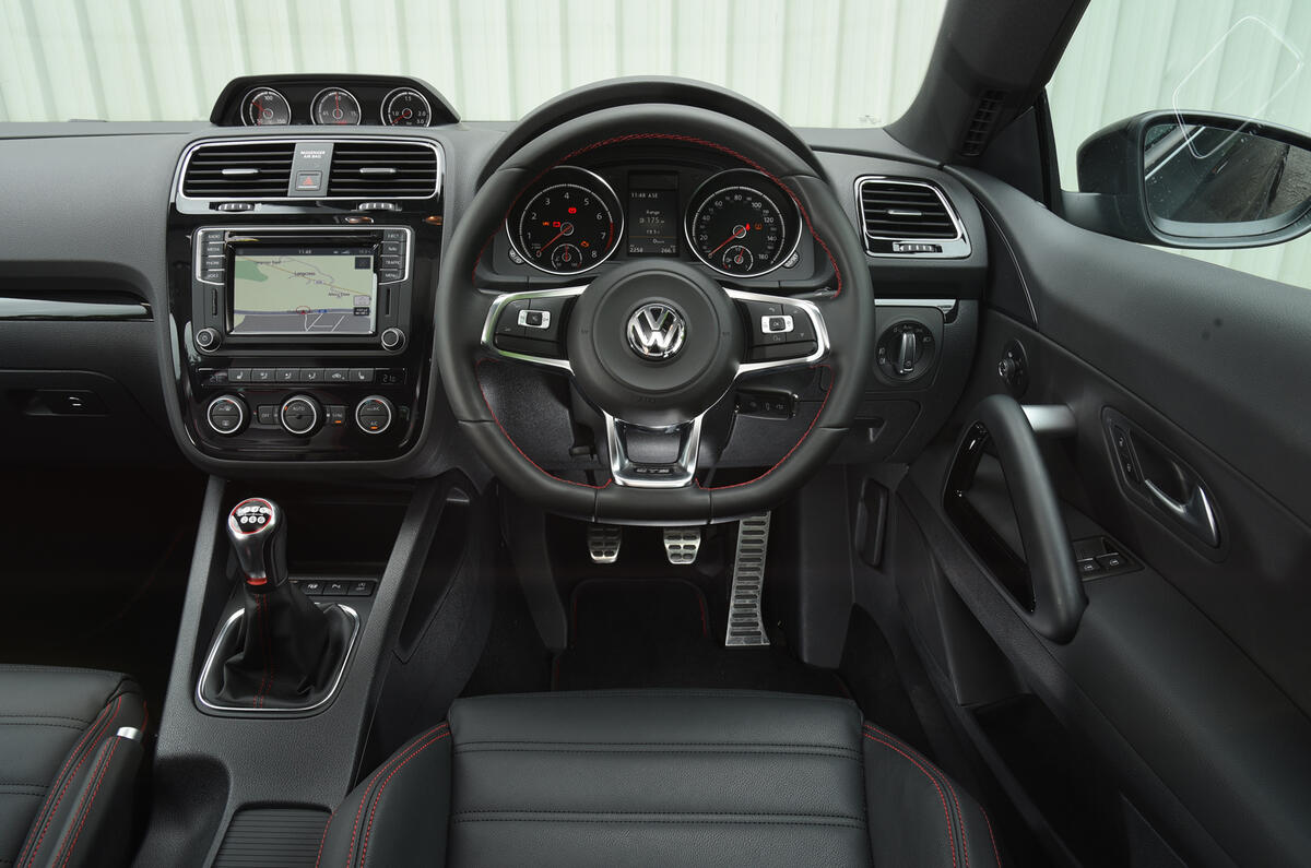 2016 Volkswagen Scirocco GTS review review | Autocar