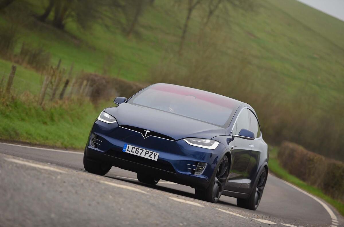 Tesla Model 3 price dropped in UK line-up reshuffle | Autocar
