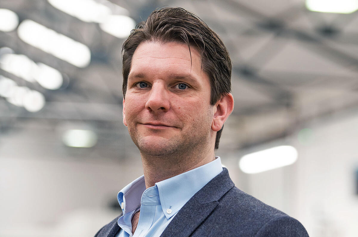 Under wraps: Britain's most secretive engineering firm | Autocar