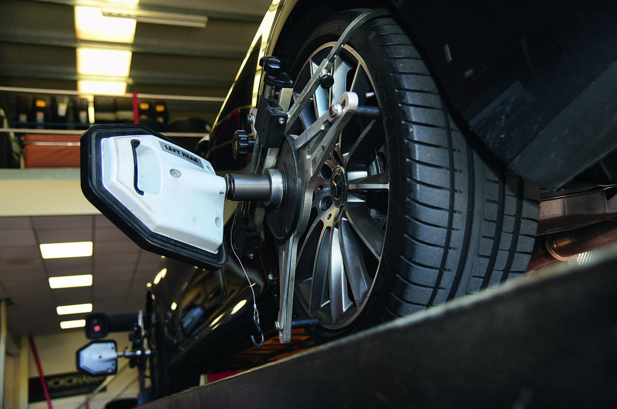 How to align your wheels like a pro - the experts' advice | Autocar