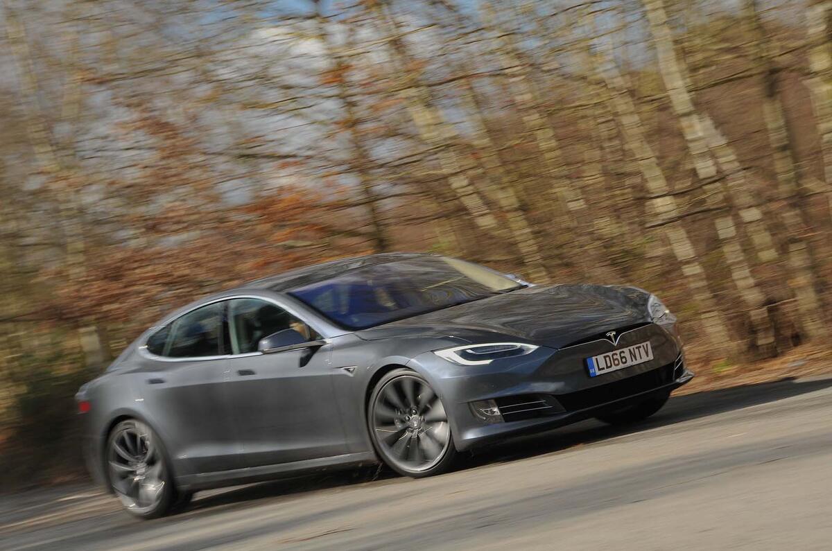 Tesla Model 3 price dropped in UK line-up reshuffle | Autocar