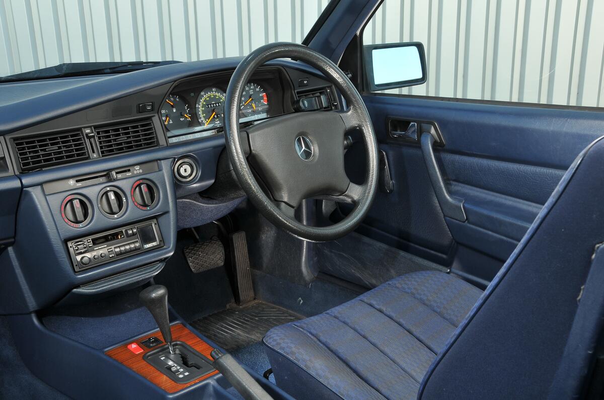 Used Mercedes | Life with a 190E - part 5 | Autocar