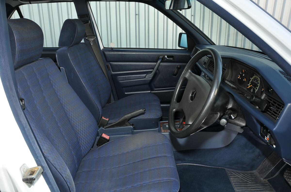 Used Mercedes | Life with a 190E - part 5 | Autocar