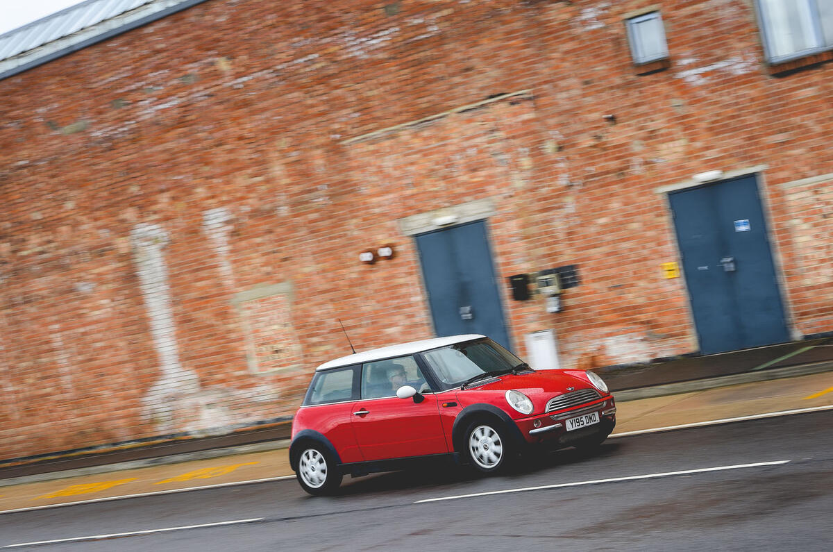 How Mini's Cowley factory came into existence | Autocar