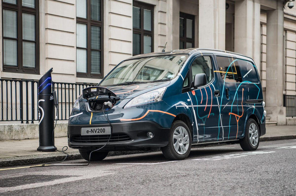 Government to incentivise eco-friendly 'last mile' delivery vehicles ...