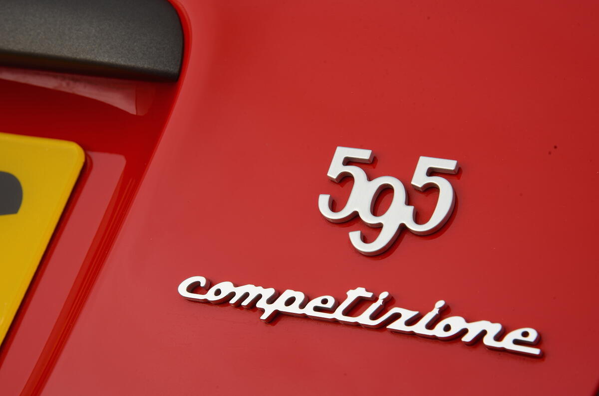 Abarth 595 Competizione 2017 Review Autocar abarth-595-competizione-2017-review-autocar