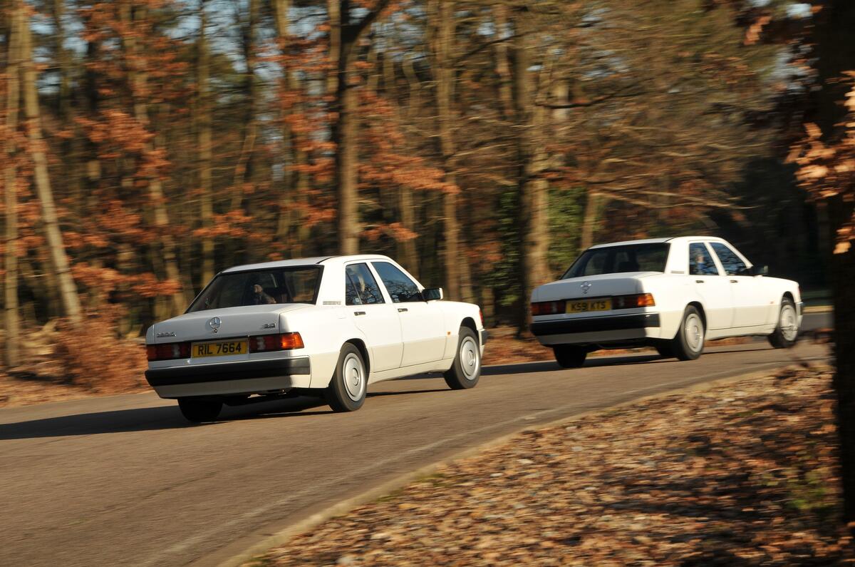 Used Mercedes | Life with a 190E - part 5 | Autocar